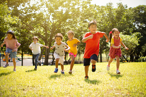ADHD and Exercise: How Activity Benefits NVLD and ADHD
